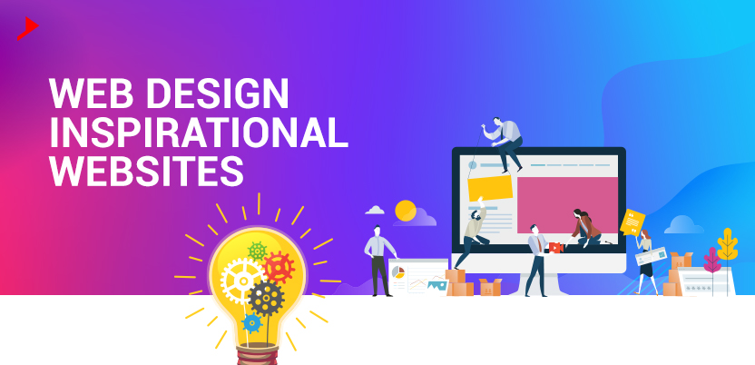 Web Design Inspirational Websites | Sweans Technologies