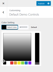 WordPress Customizer API and its Features | Sweans Technologies
