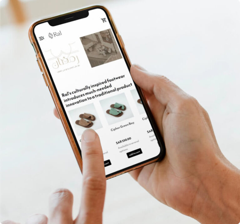 Ralstore | Shopify Experts in London | Sweans