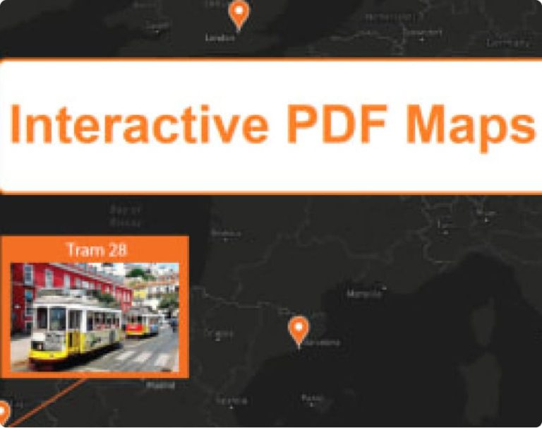 Interactive Mapping Services for Your WordPress Website | Sweans